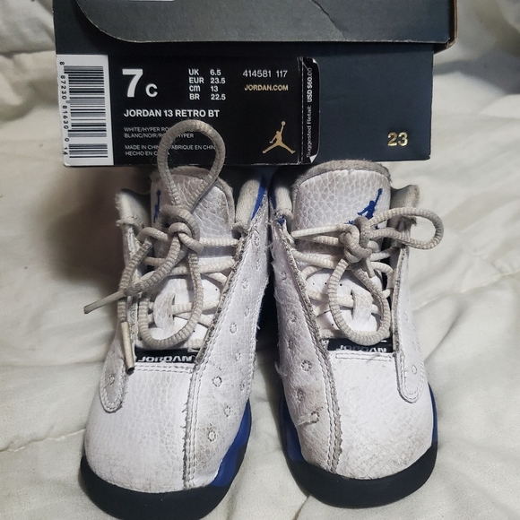 Jordan | Shoes | 7c Jordan 3 Retro Bt | Poshmark